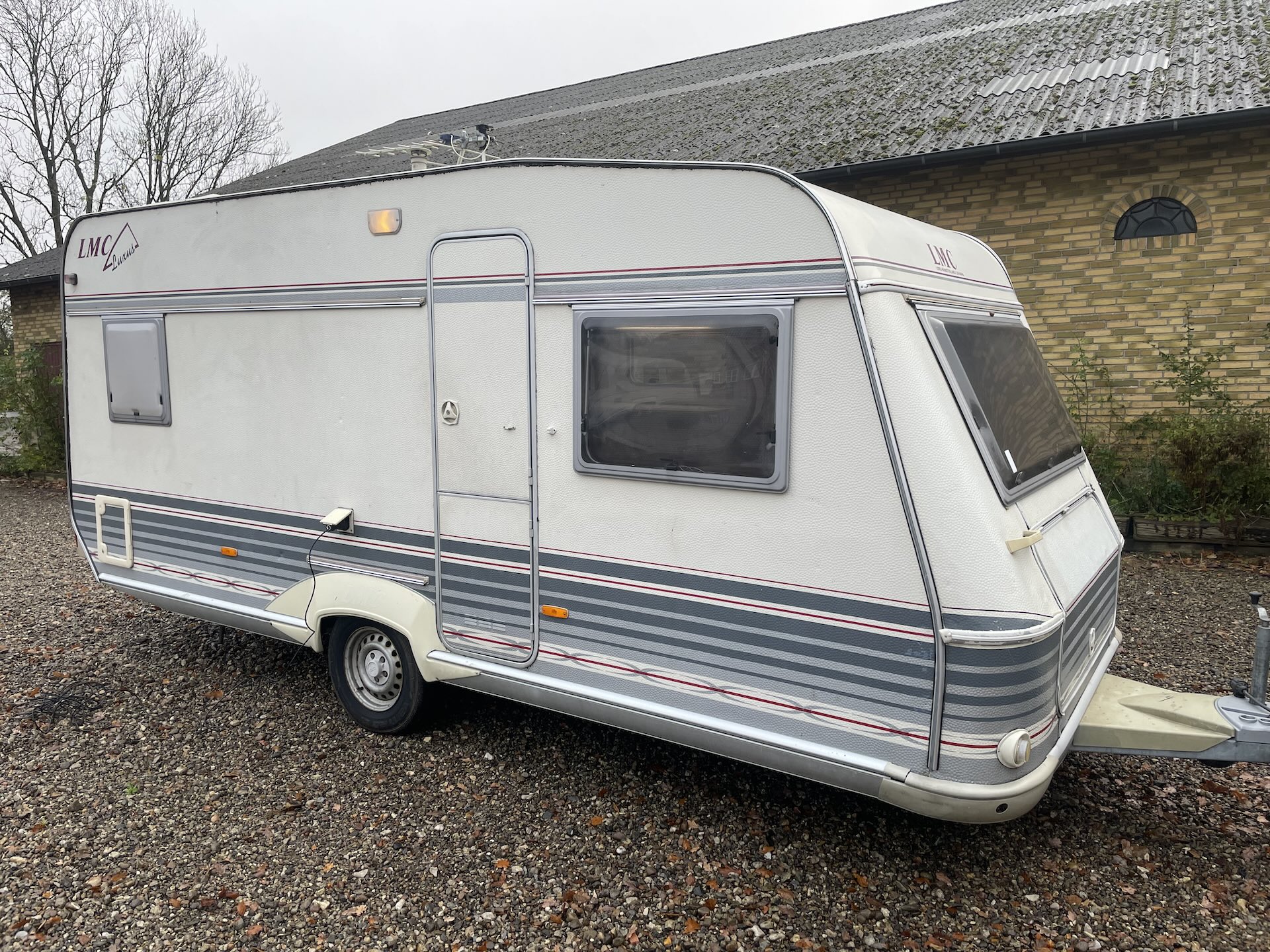 Lmc 470 - Vogn: 3 (Kolding) - Danskcampingudlejning.dk